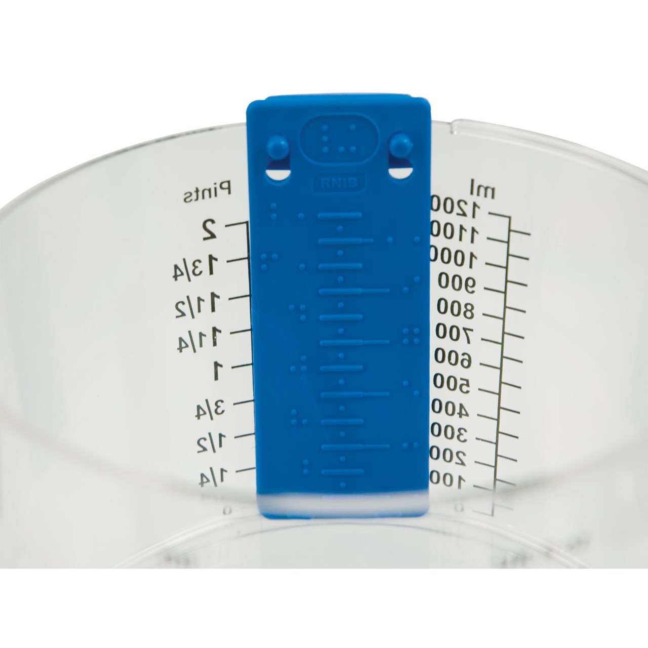 tactile measuring cup – Assistology, LLC